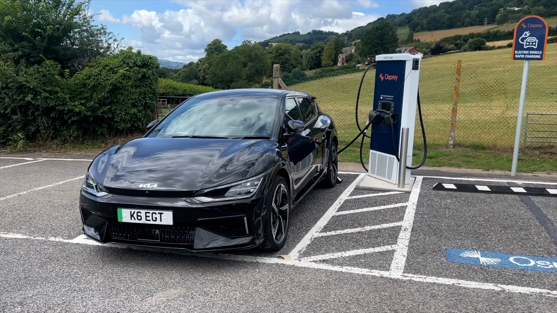 EV6 GT Long Trip First Impressions