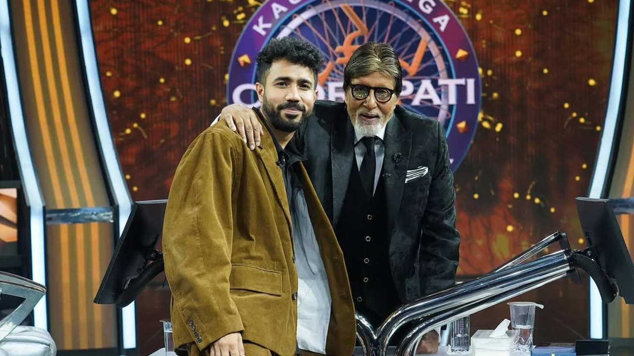 Abhishek Upmanyu's Fun Banter With Amitabh Bachchan On KBC 17 Will Leave You In Splits: Apna ...