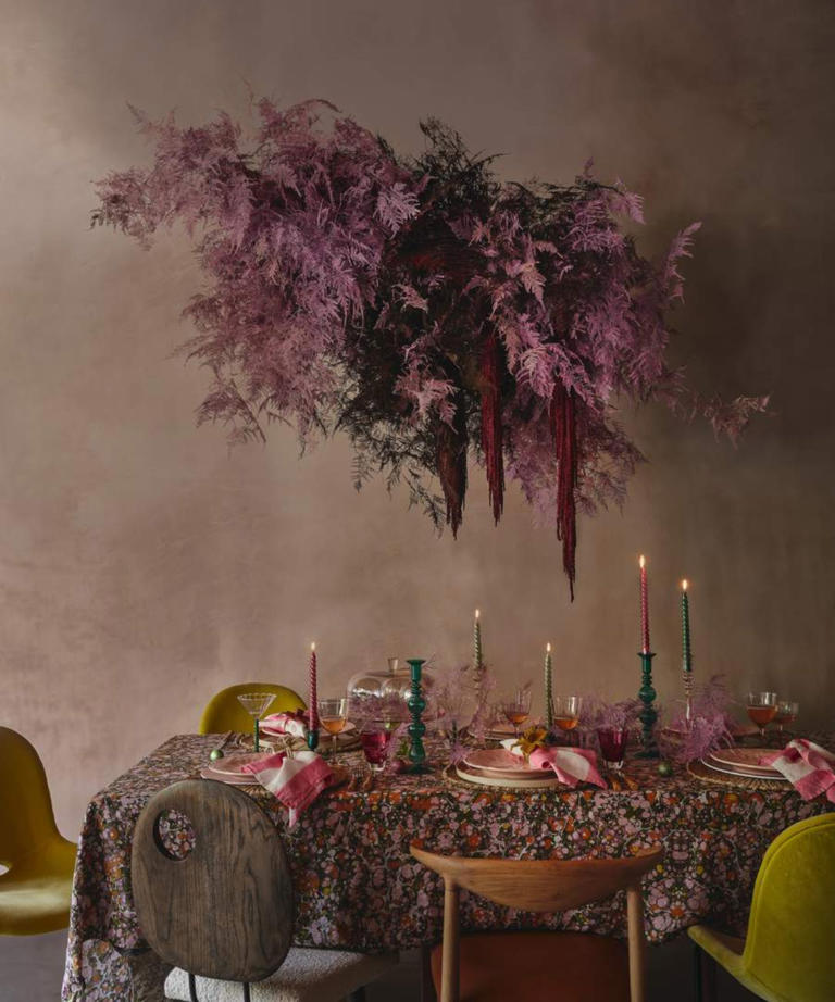 This Is How to Decorate Your Christmas Table Like a Pro — 16 Ideas From Interior Stylist ...
