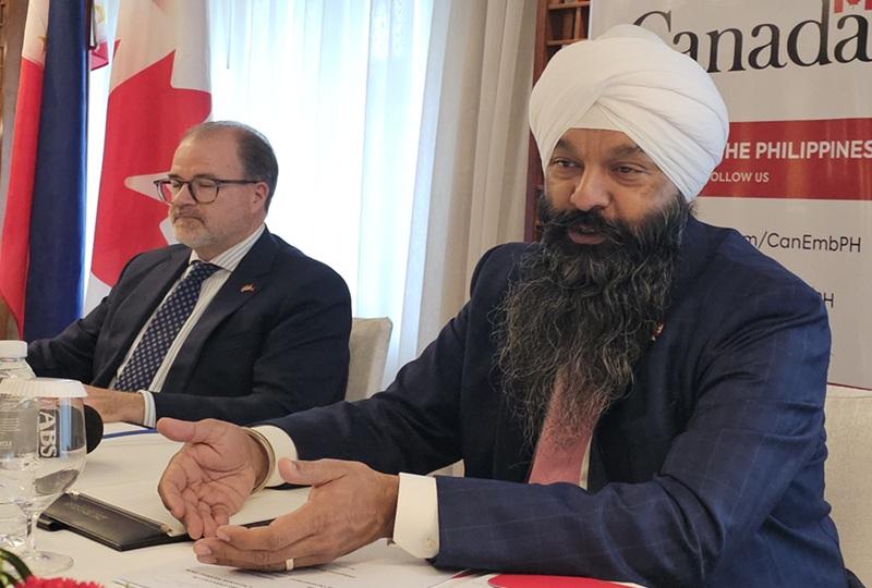 Canada ramps up trade and development with PH, earmarks P3.2 billion