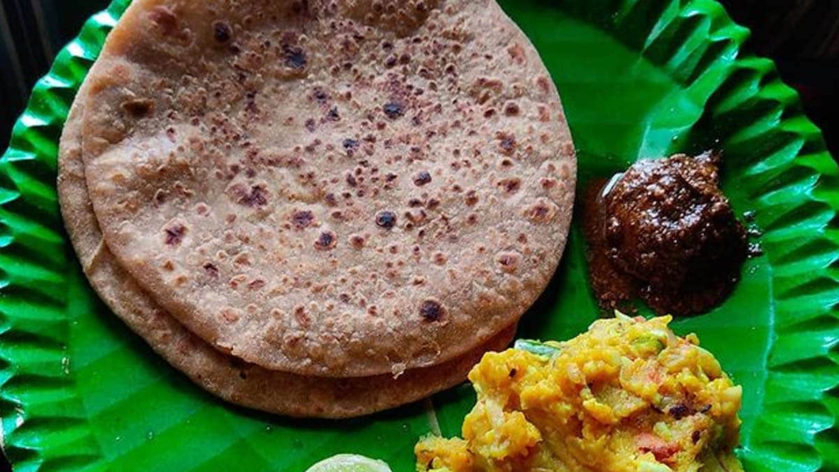 Sattu ka paratha steals the spotlight on Bihar Election Day 2025; here ...