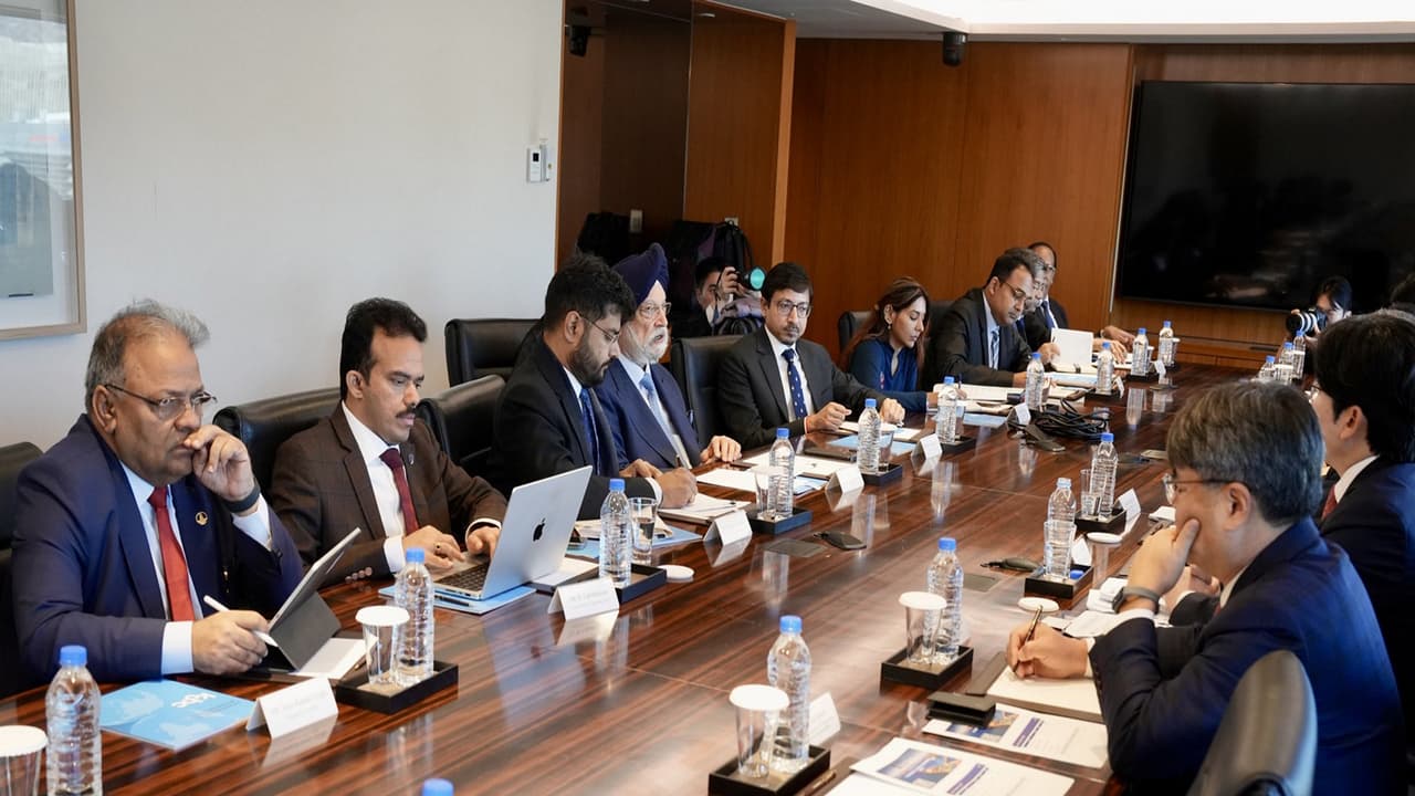 India, South Korea eye shipbuilding partnership for global markets