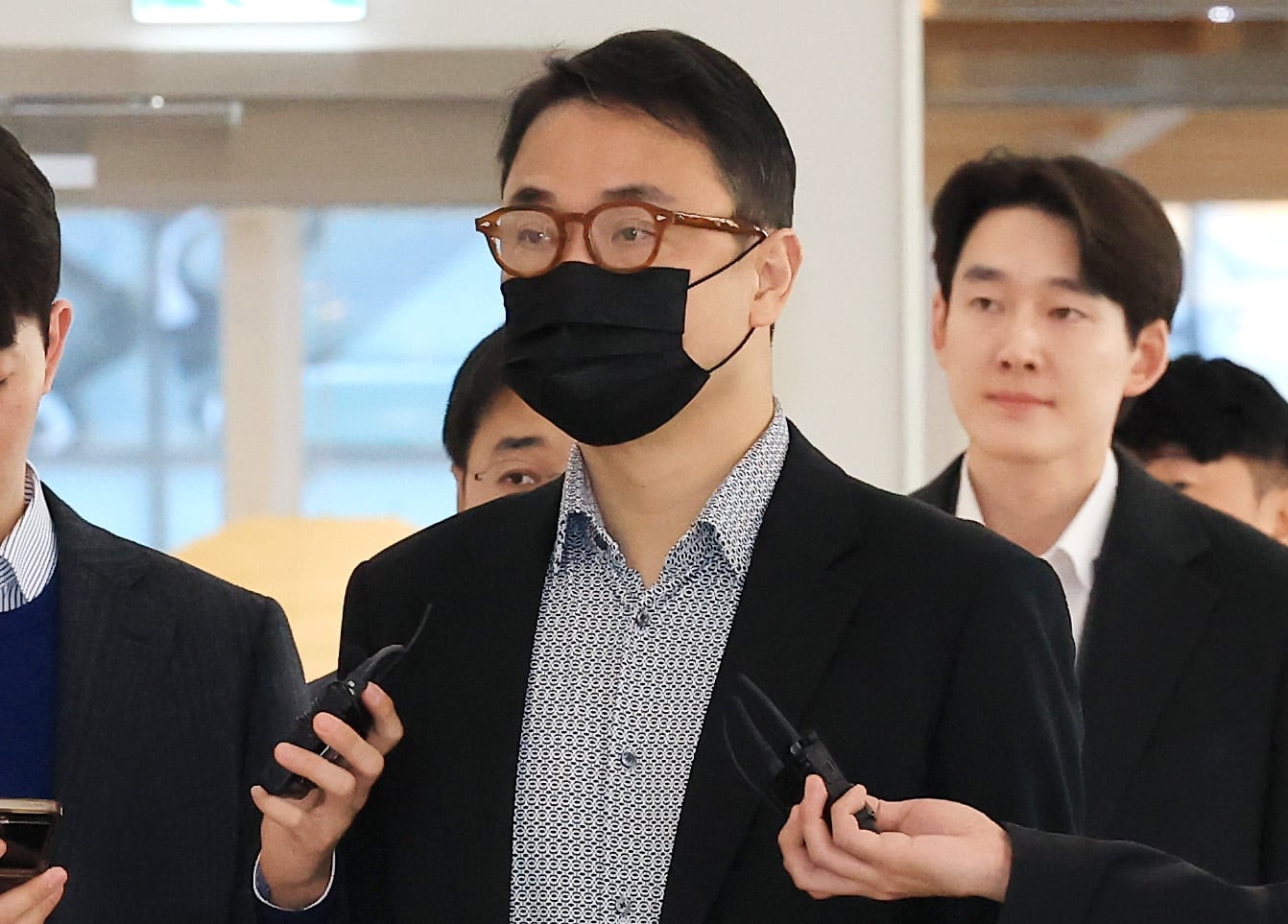 Breaking: Special Counsel Requests Bench Warrant for Kim Jin-woo