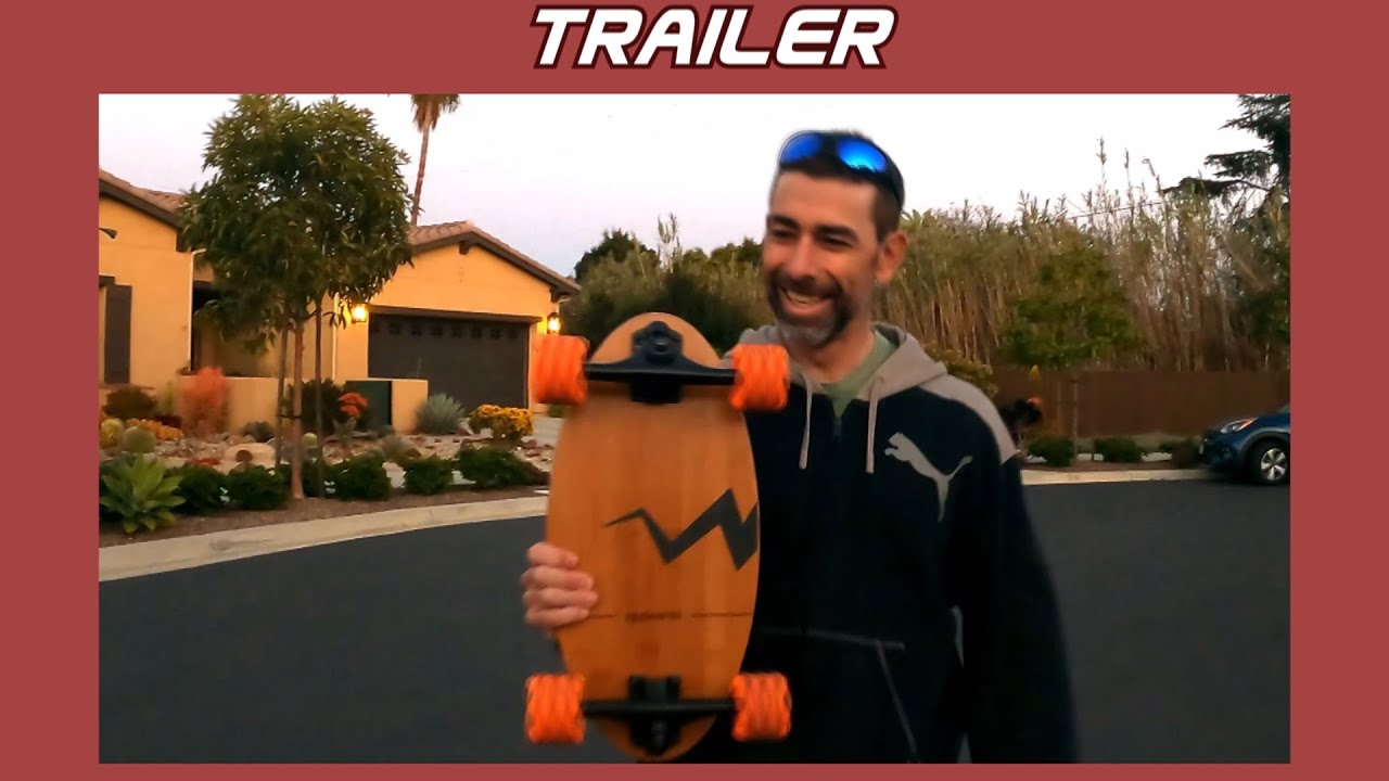 Dude these wheels aren’t round - trailer