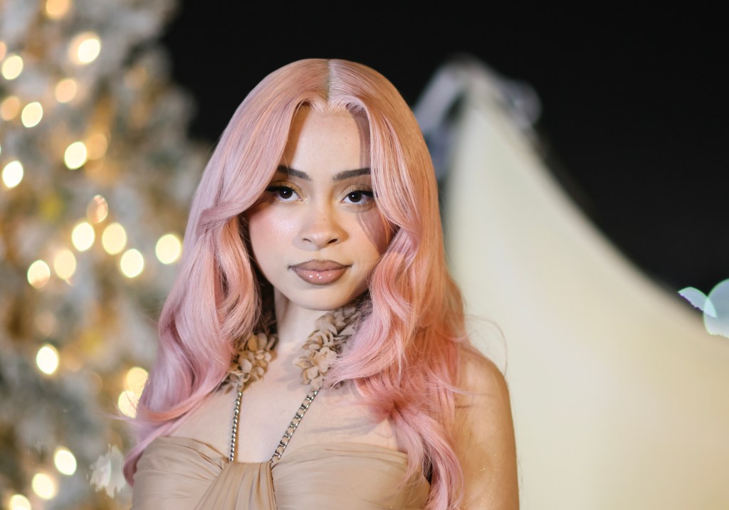 Ice Spice Drops Fast-Talking Single ‘Big Guy' for ‘The SpongeBob Movie ...