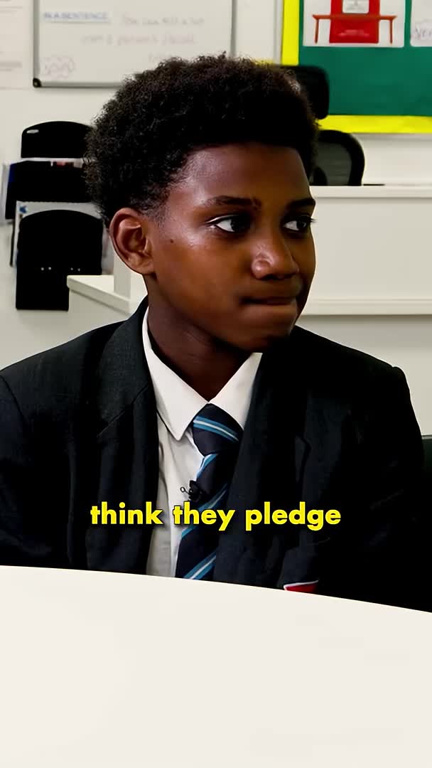 British Highschoolers test their American Knowledge!