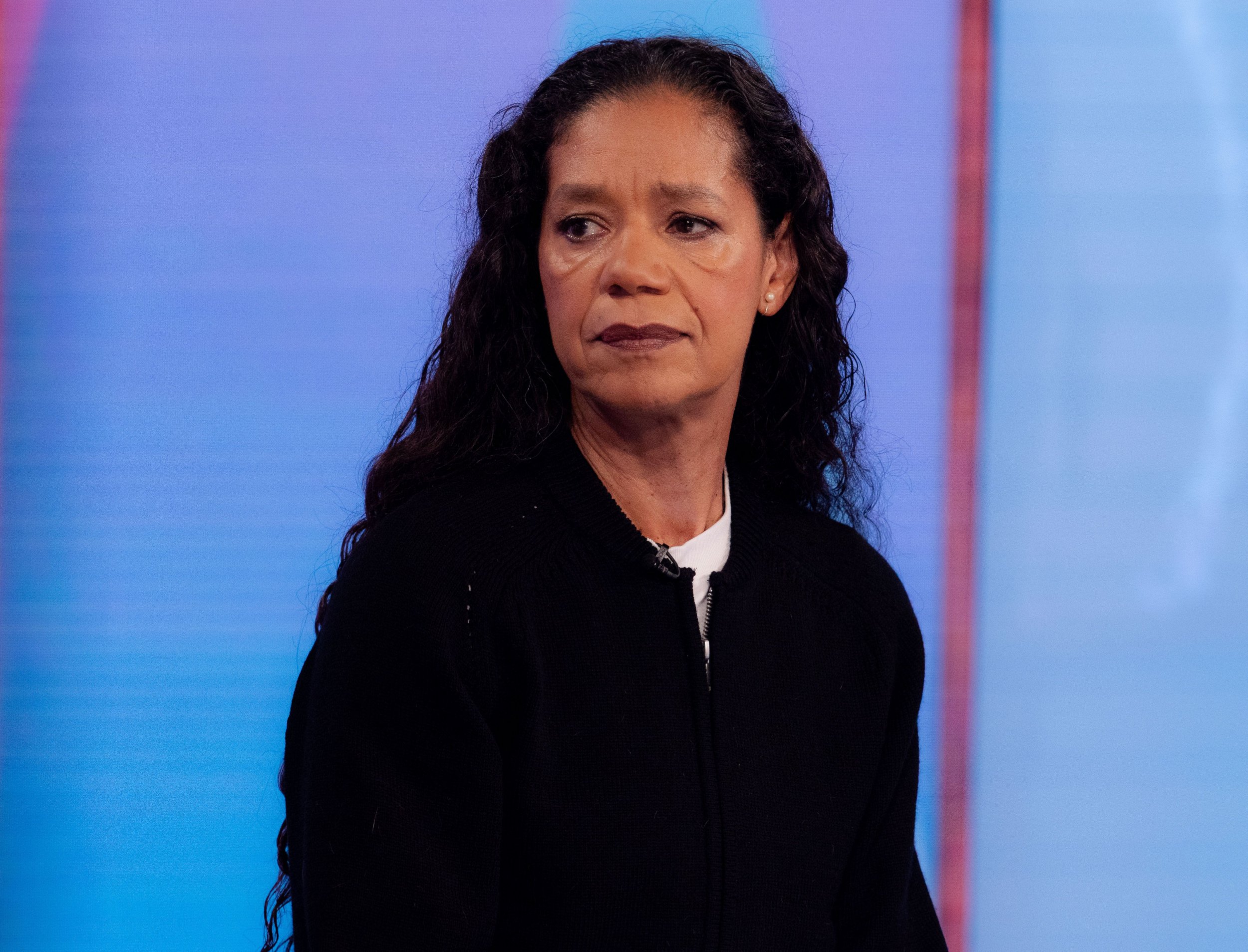 Emmerdale's Celia star discusses domestic abuse hell