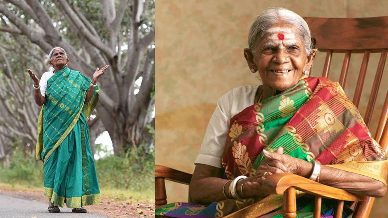 Who Was Saalumarada Thimmakka? The Mother of Trees Who Inspired Nation ...