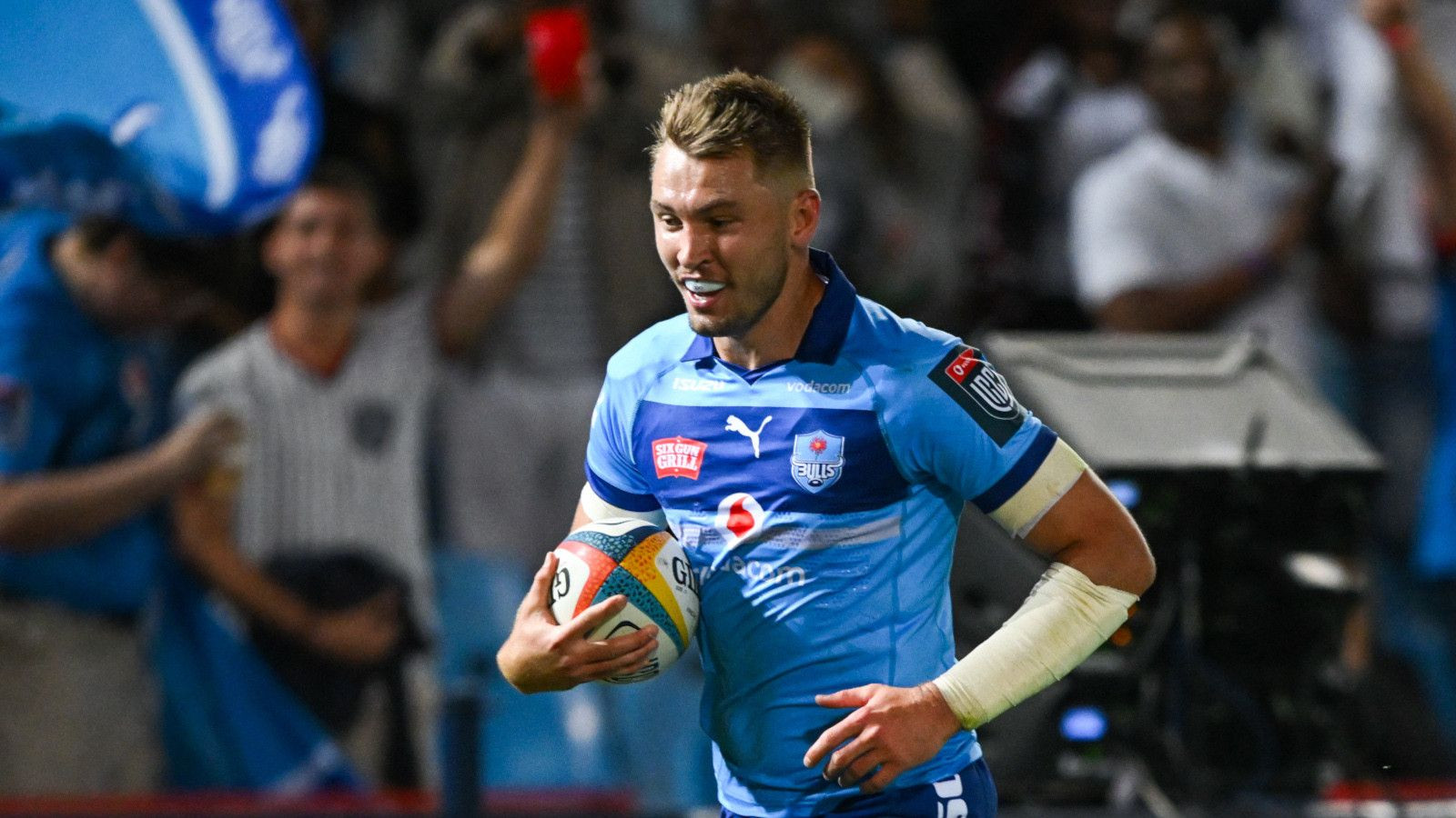 Bulls name beefy touring squad for Champions Cup mission to Northampton