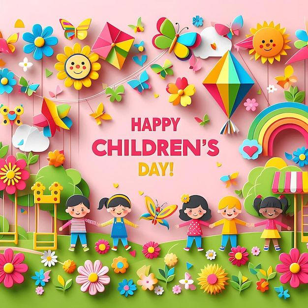 Happy Children’s Day 2025: Best wishes, messages and images to spread joy
