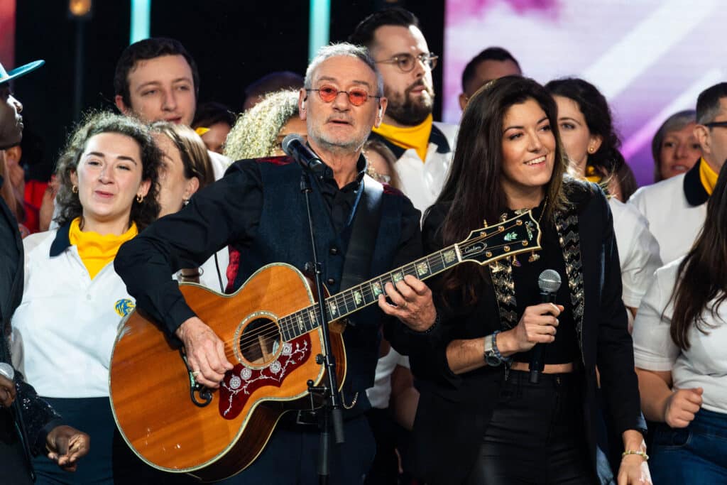 Star Academy : ce guitariste de Jean-Jacques Goldman était répétiteur ...
