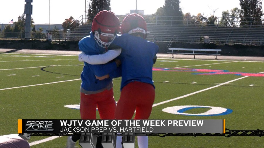 WJTV Game of the Week Preview: Jackson Prep vs. Hartfield