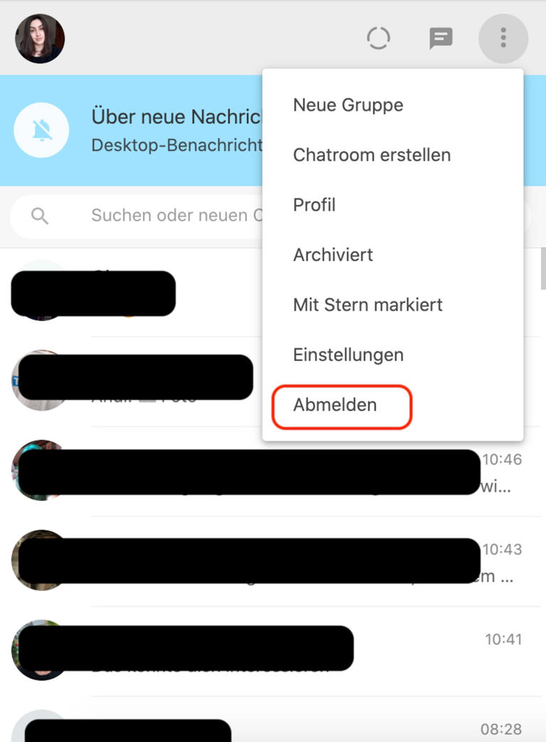 So einfach können andere deine WhatsApp-Chats mitlesen