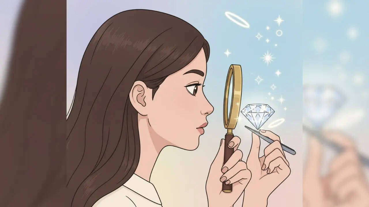 How To Spot A Lab Grown Diamond?