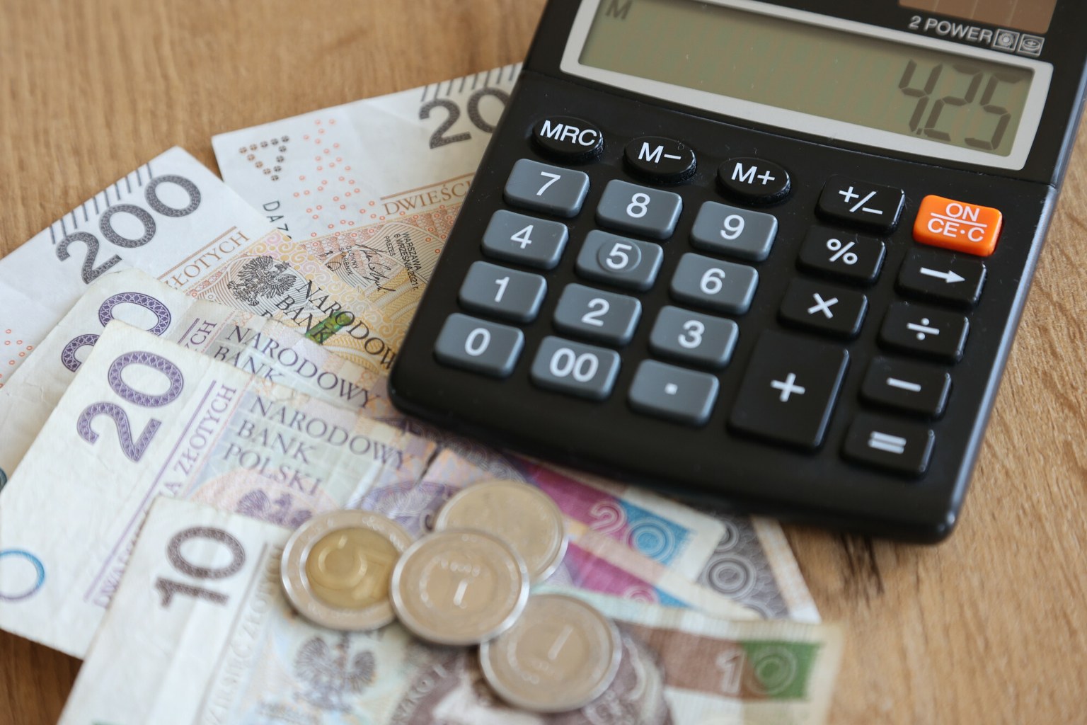 Inflacja w październiku. GUS potwierdza pozytywne informacje