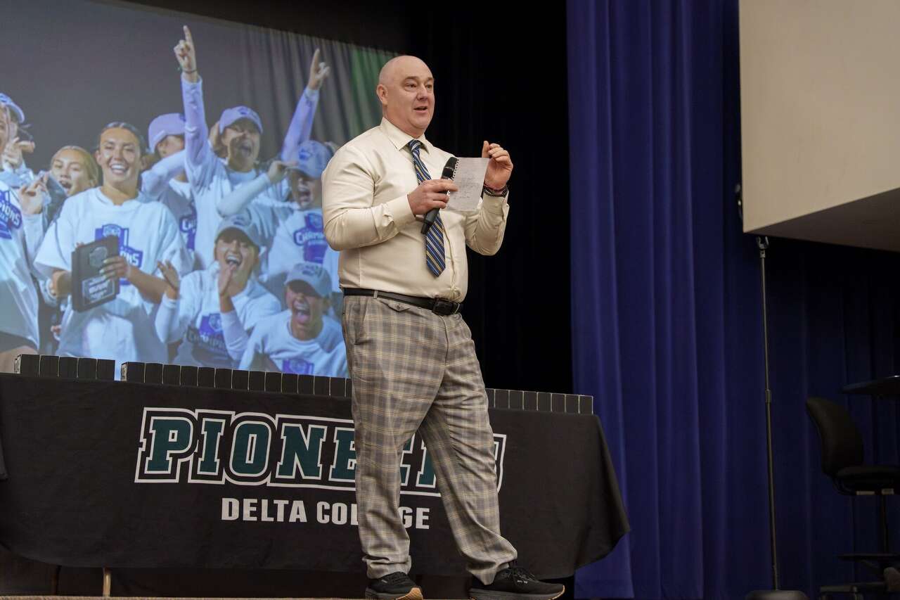 Q&A with departing Delta College President Michael Gavin