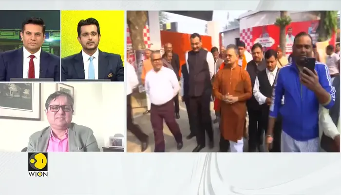 Bihar Elections: BJP's Ram Kripal Yadav Trails From Danapur | WION