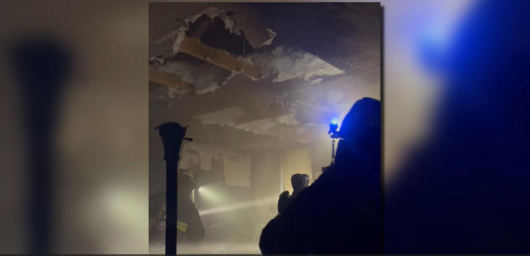 Ocala firefighters put out house fire, no injuries reported