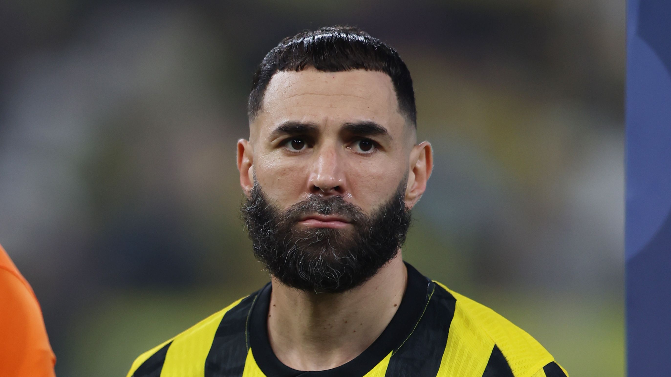 'You're an extra in our world' - Benzema blasts far-right activist