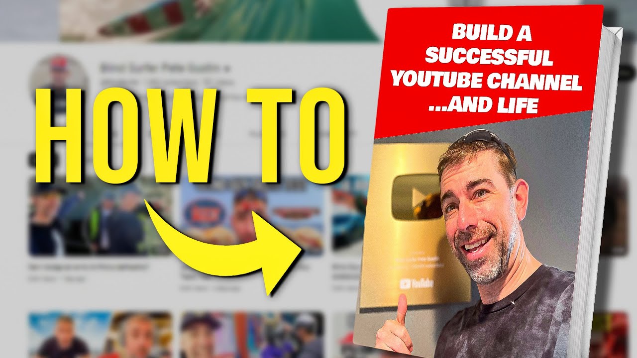 The greatest advice for YouTube and life