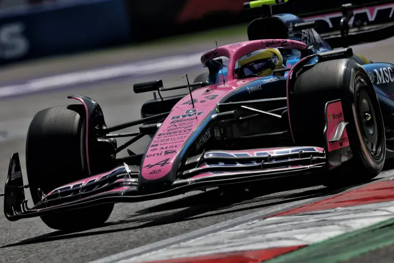 Alpine deelt grote teaser voor Formule 1-seizoen van 2026