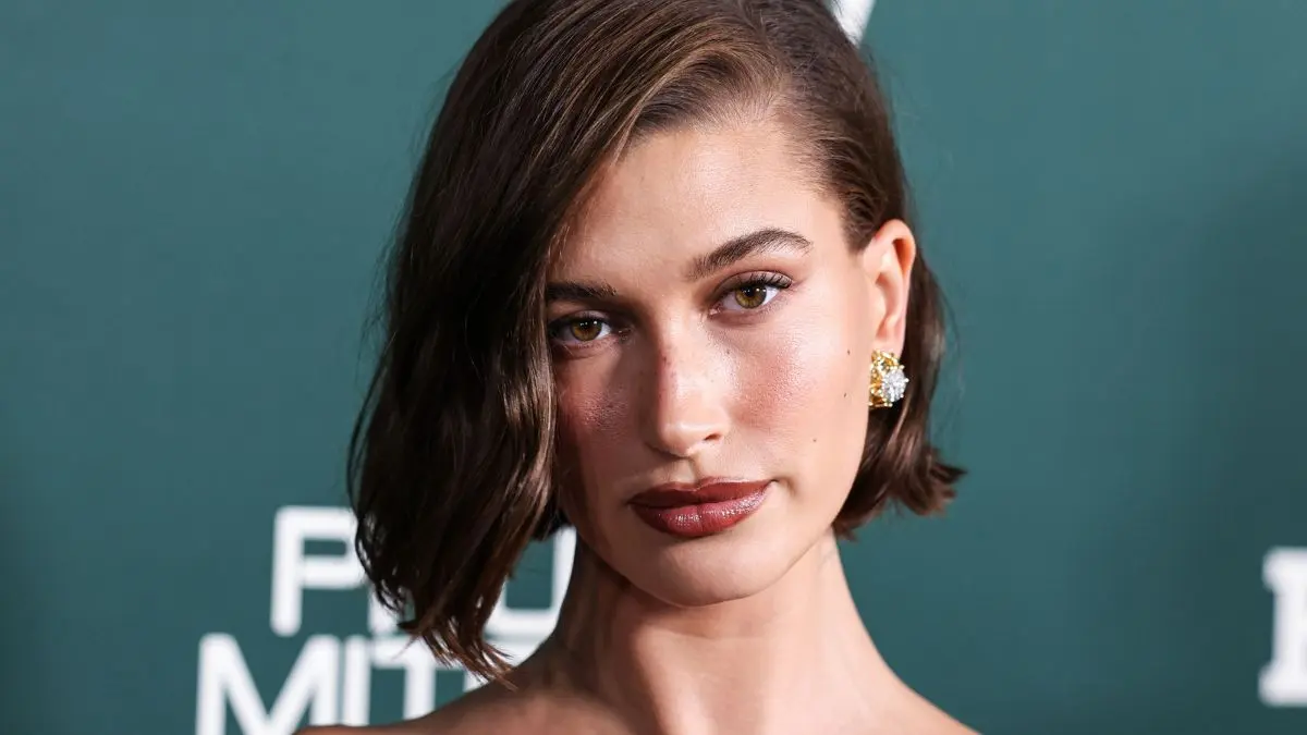 Hailey Bieber claps back at marriage rumors and tells fans to log off