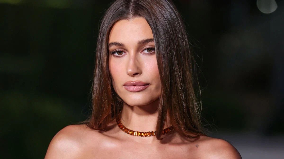 Hailey Bieber has had enough of marriage rumors and tells fans to log off