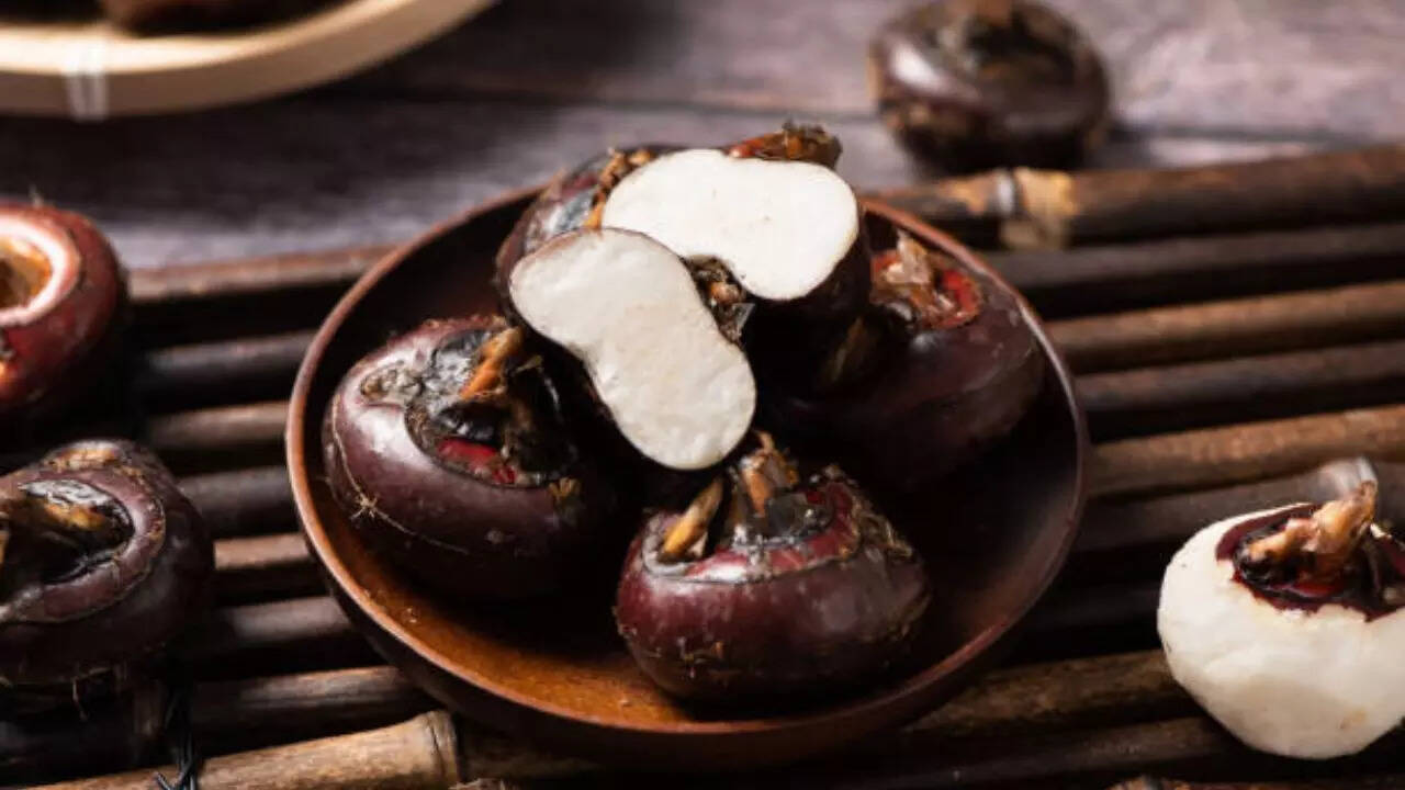 From heart to gut: Health benefits of eating water chestnuts