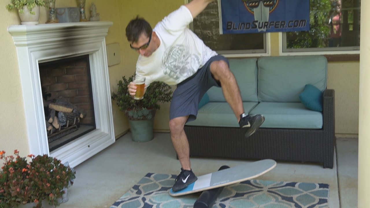 Balance Board Drinking Game - PGBS ep 14