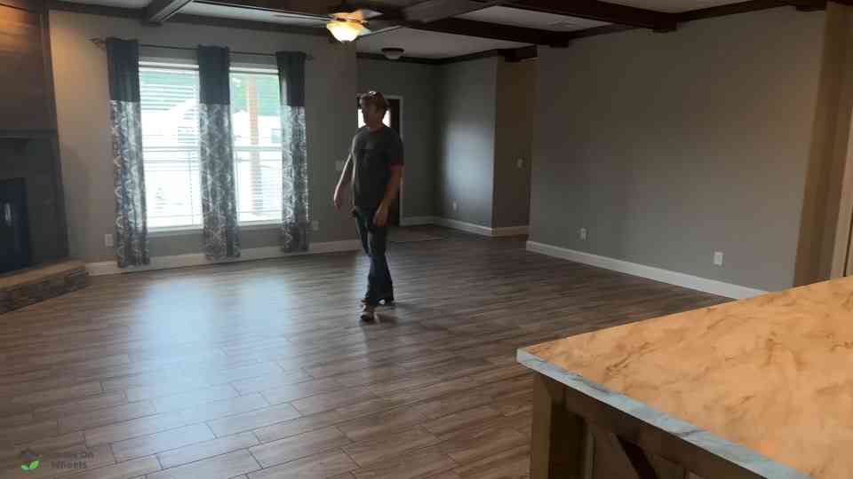 Why this budget mobile home feels like a million-dollar build