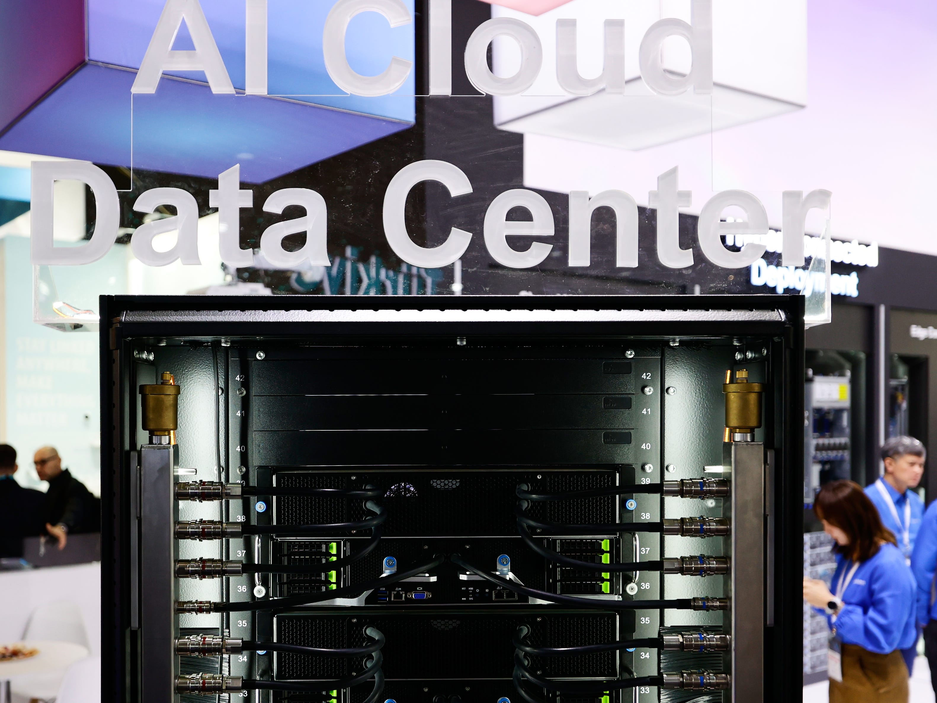 AI's next bottleneck isn't just chips — it's America's power grid ...