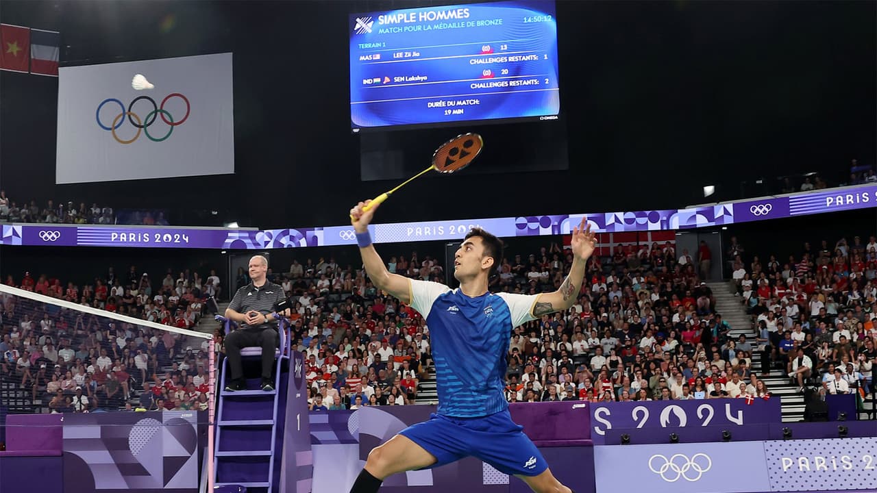 Kumamoto Masters: Lakshya Sen beats Loh Kean Yew to enter semifinals