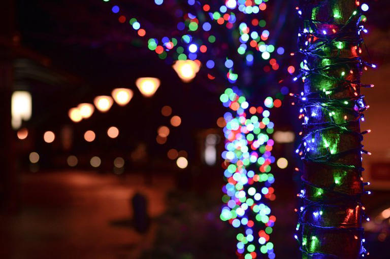 Christmas lights switch-ons in Sandwell - full list of 2025 events