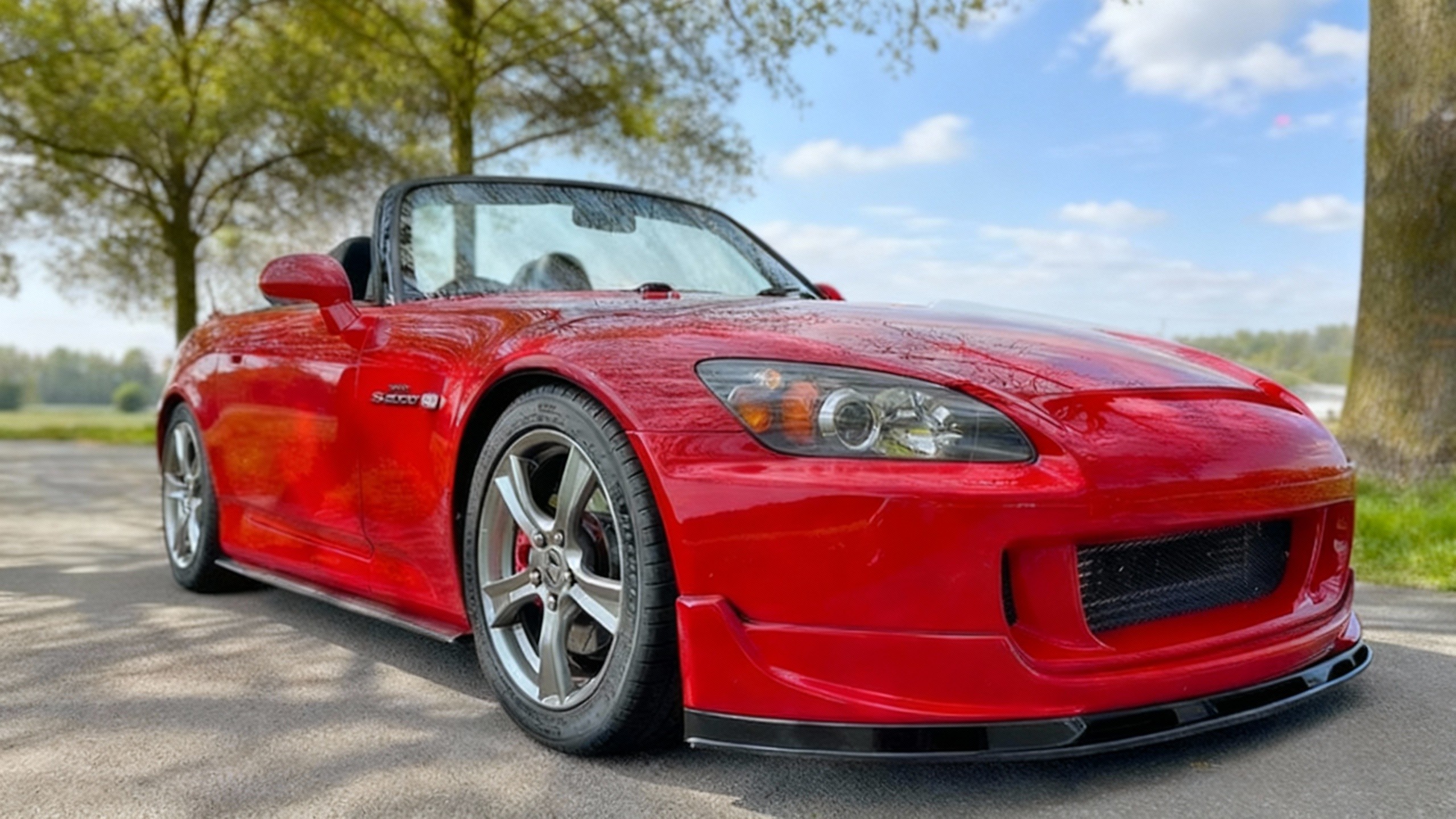 How Fast Is a 420HP Supercharged S2000?
