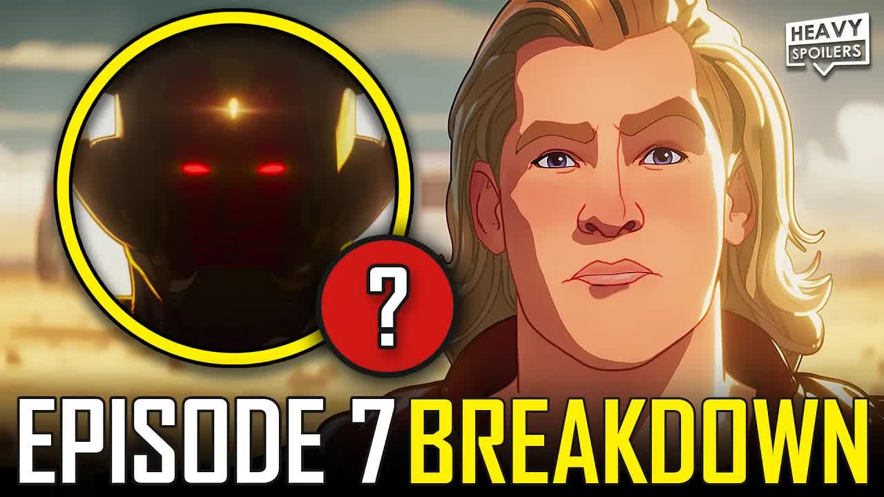 Marvel What If episode 7 breakdown & ending explained review | Every ...