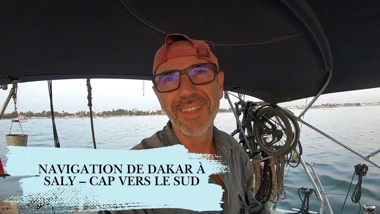 De Dakar à Saly en Bateau – Cap sur le Sud