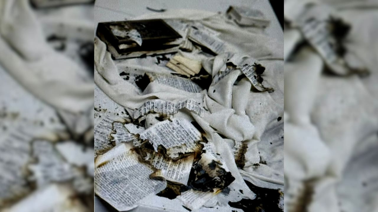 Beit Shemesh resident arrested after setting fire to Jerusalem ...