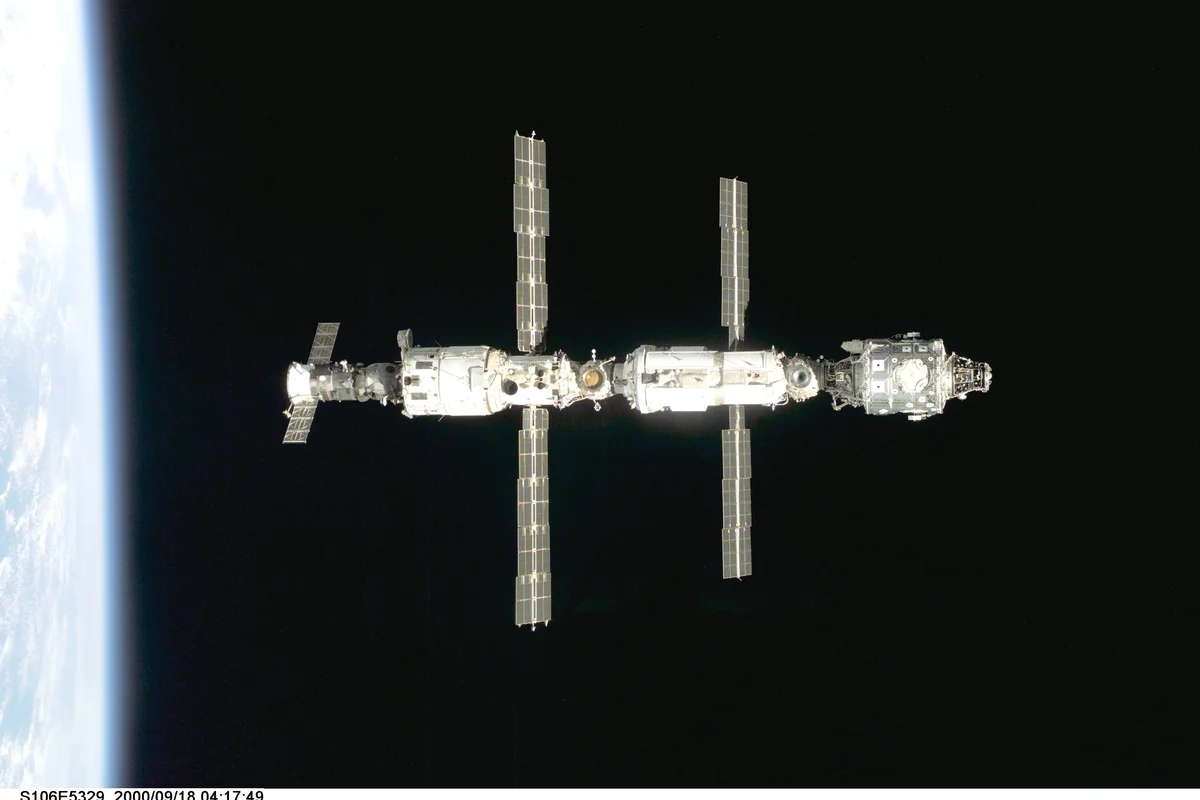 ISS astronauts take cover as ‘cannibal’ solar storm sparks auroras