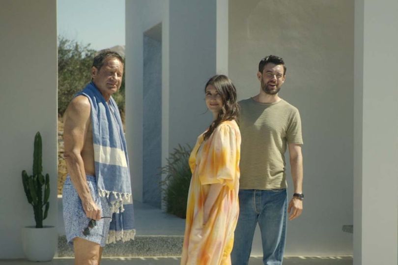 Malice filming locations unveiled as beautiful villa steals show