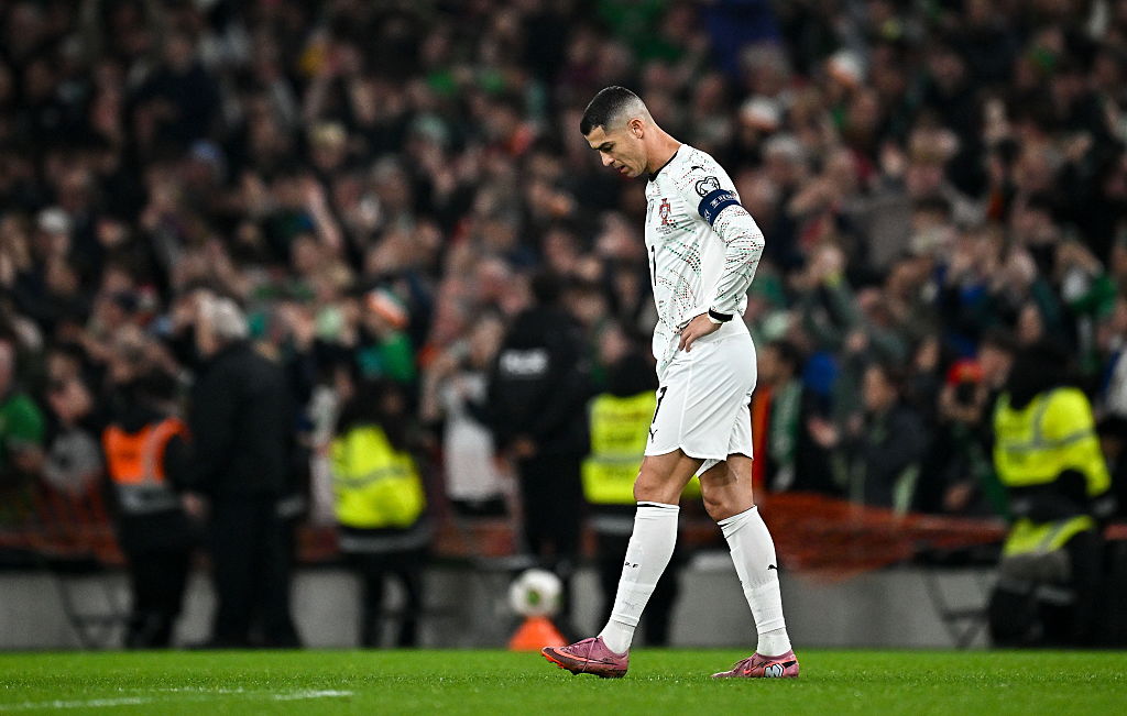 How many World Cup games could Ronaldo miss?