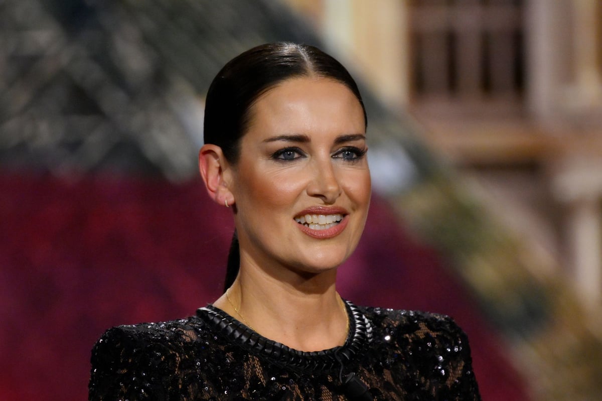 The colourful life of Kirsty Gallacher