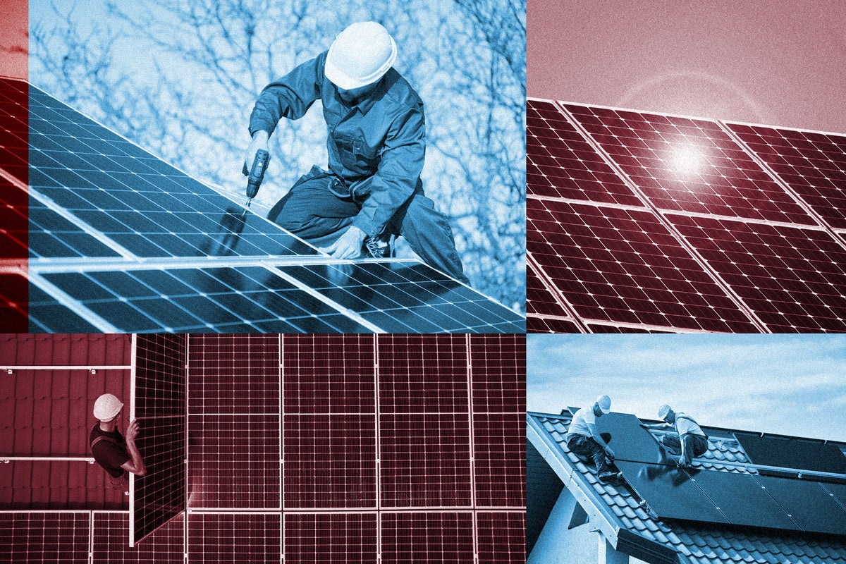 These are the top UK solar panel installers our experts trust