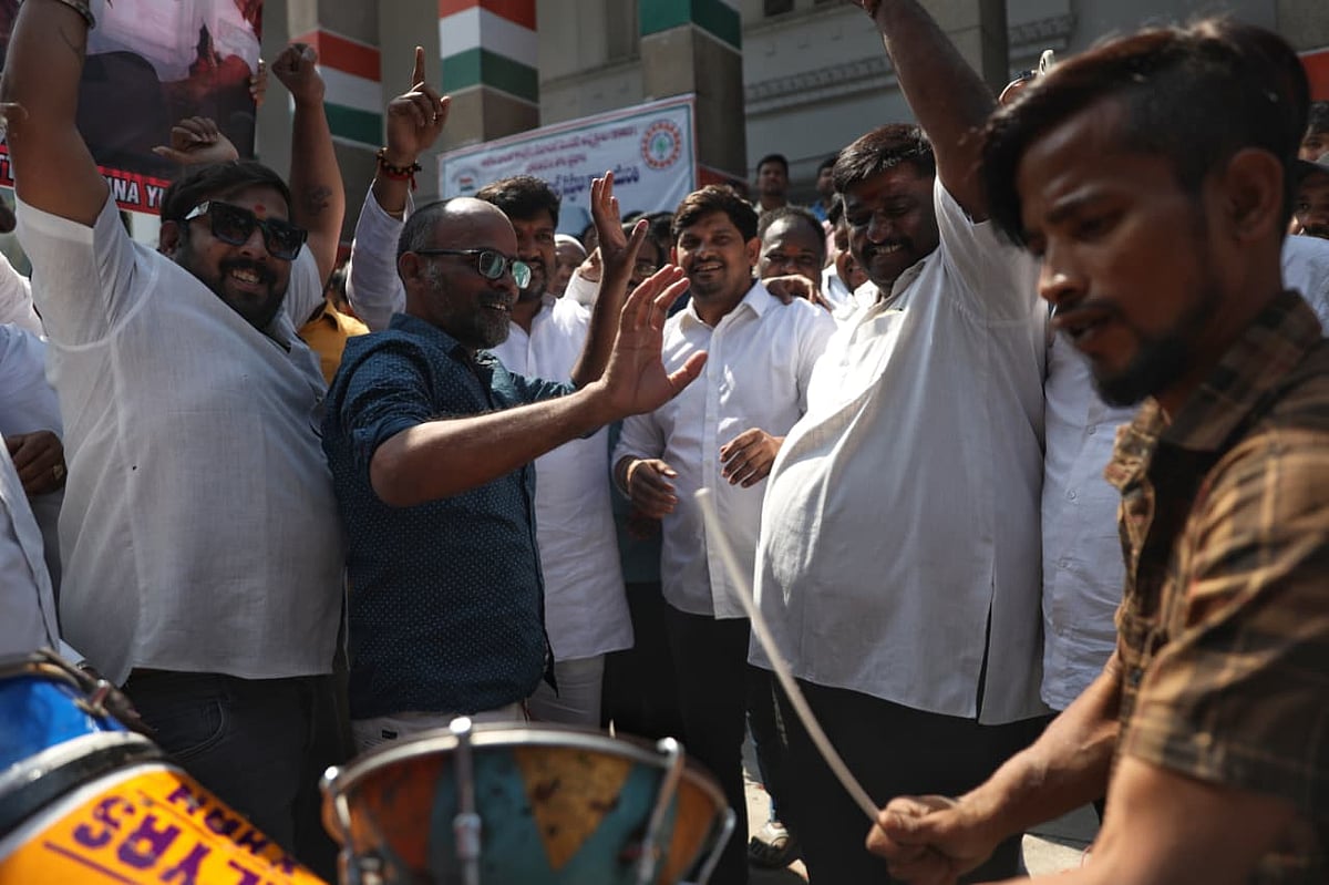 Congress candidate Vallala Naveen Yadav wins Jubilee Hills Assembly bypoll