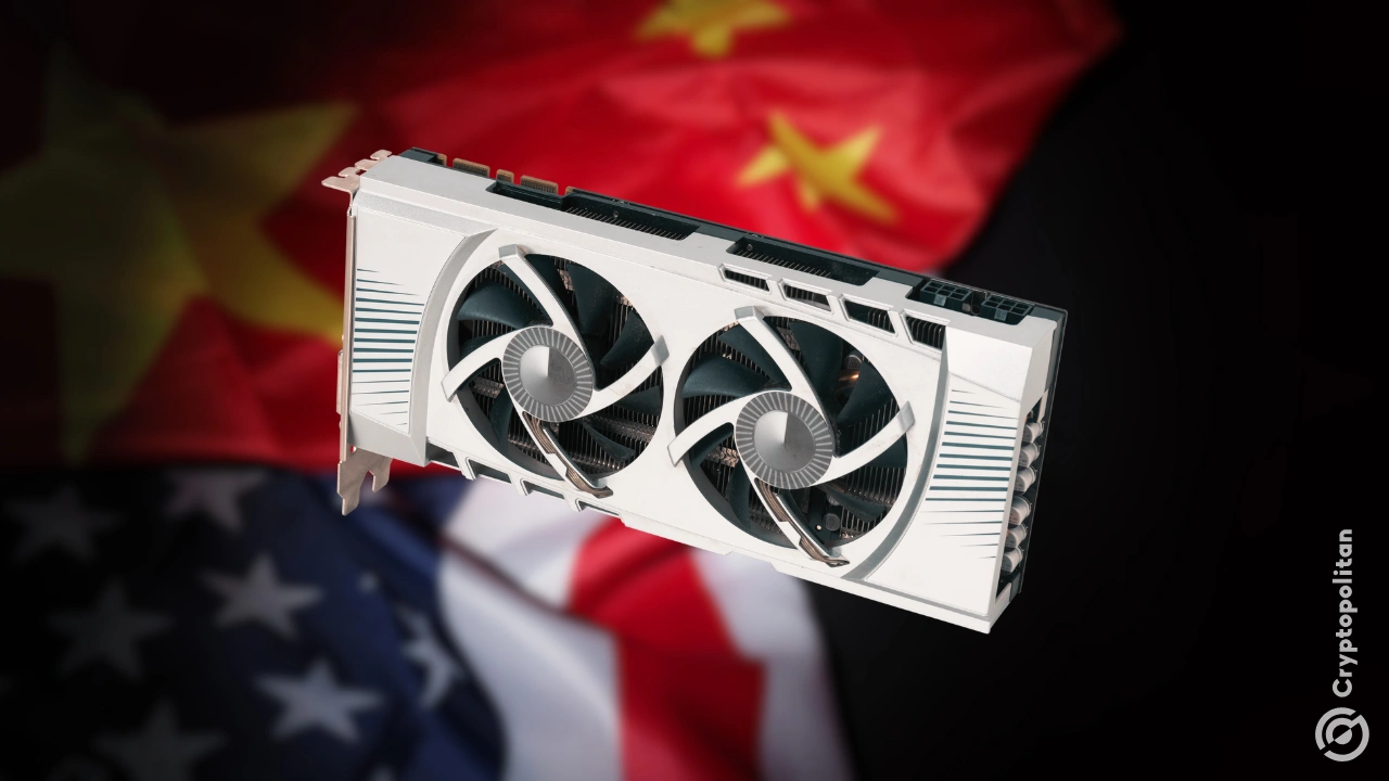 Amazon, Microsoft endorse AI bill restricting Nvidia exports to China
