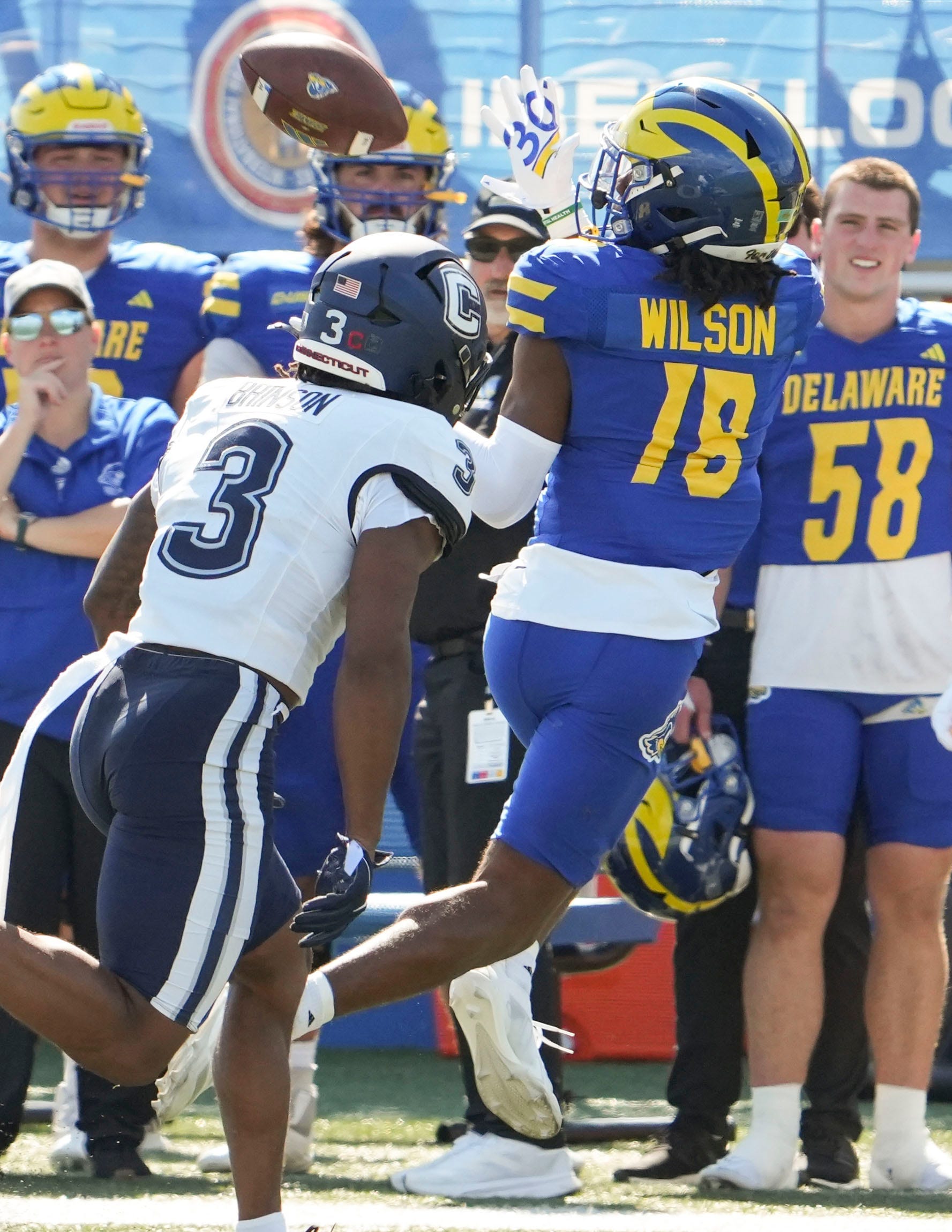 How to watch Delaware vs. Sam Houston in Conference USA football Nov. 15