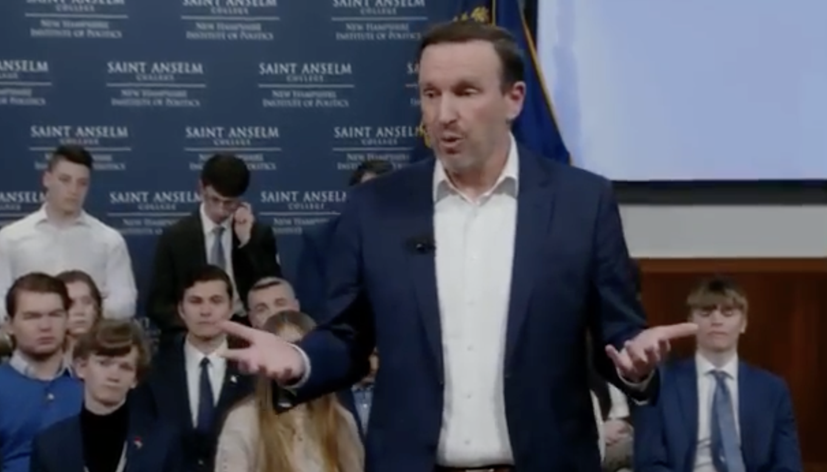 'We've Got To Do Better': Chris Murphy Grills His Democrat Colleagues ...