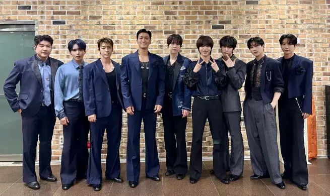 Super Junior大巨蛋開唱！蔣萬安曝驚喜彩蛋