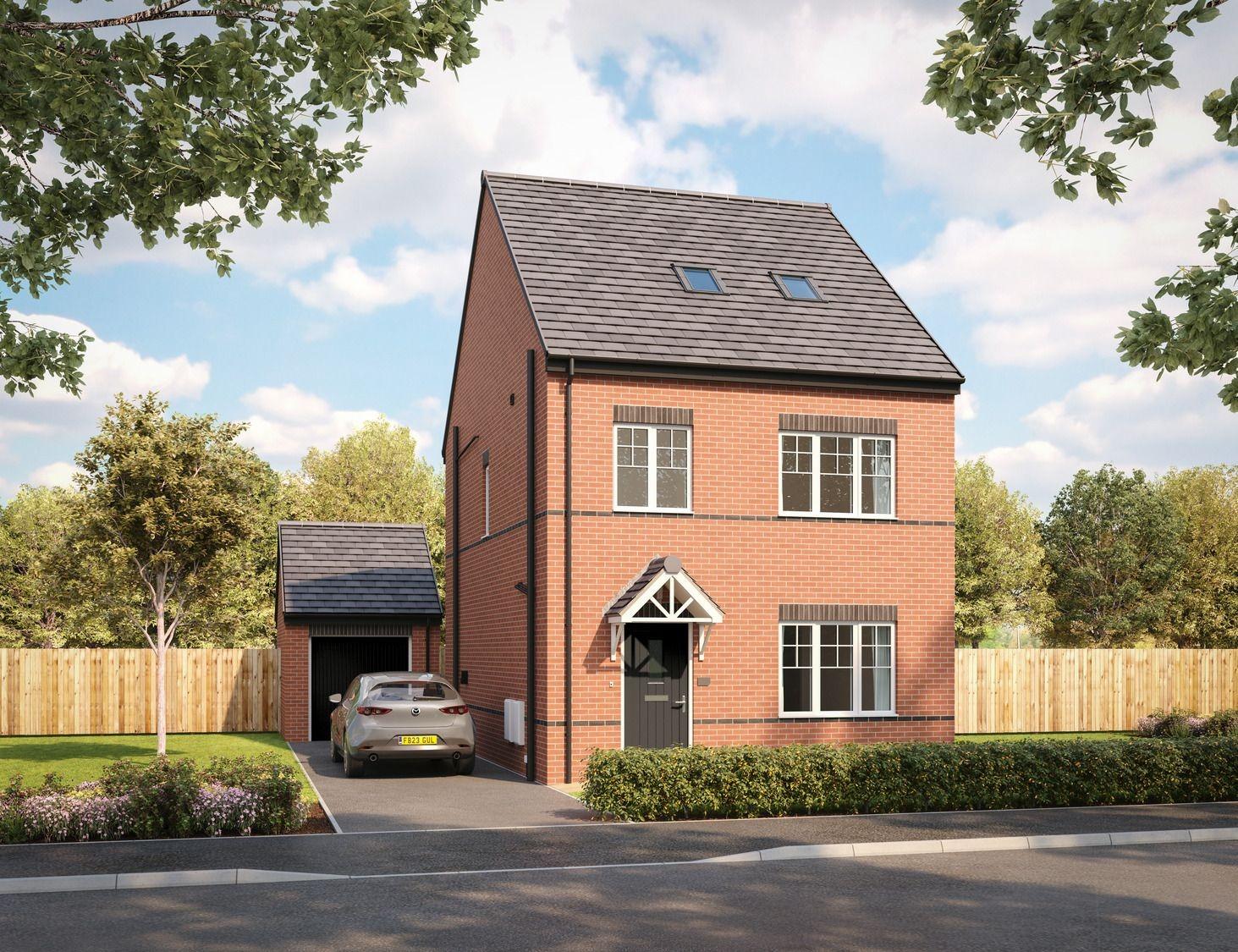 Avant Homes releases new range of family homes for sale at 200-home ...