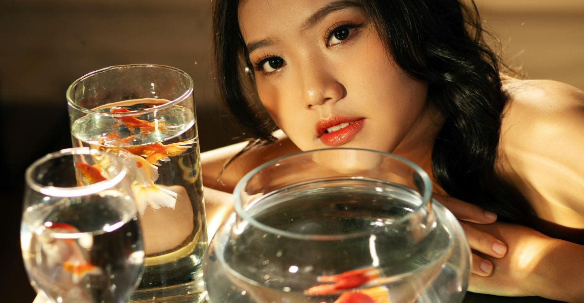 It’s Widely Believed That Goldfish Have A Three-Second Memory, But ...