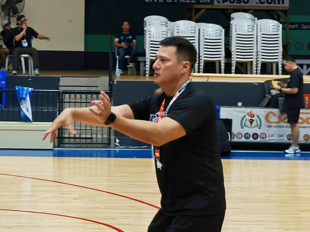 Luigi Trillo happy to return to Cebu; Meralco donates P500K